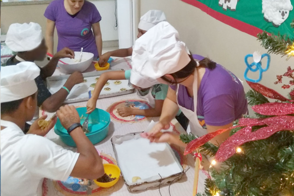 Oficina de Cookies – Instituto Devolver