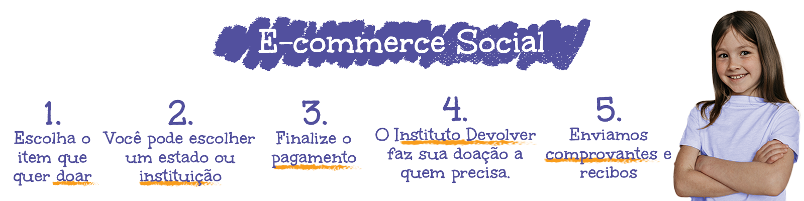 E-commerce Social – Instituto Devolver