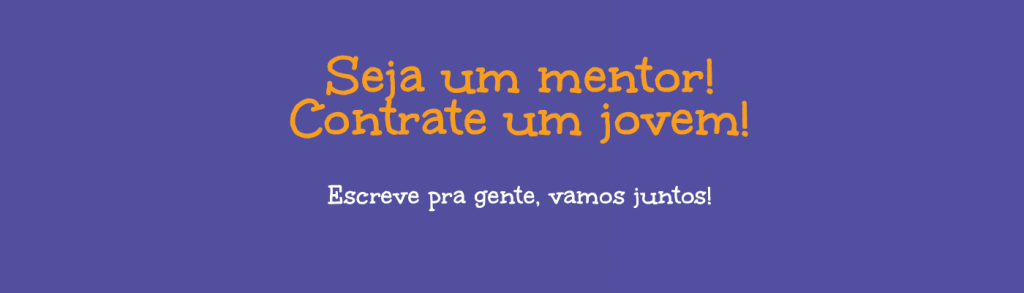 Jovem Aprendiz – Instituto Devolver