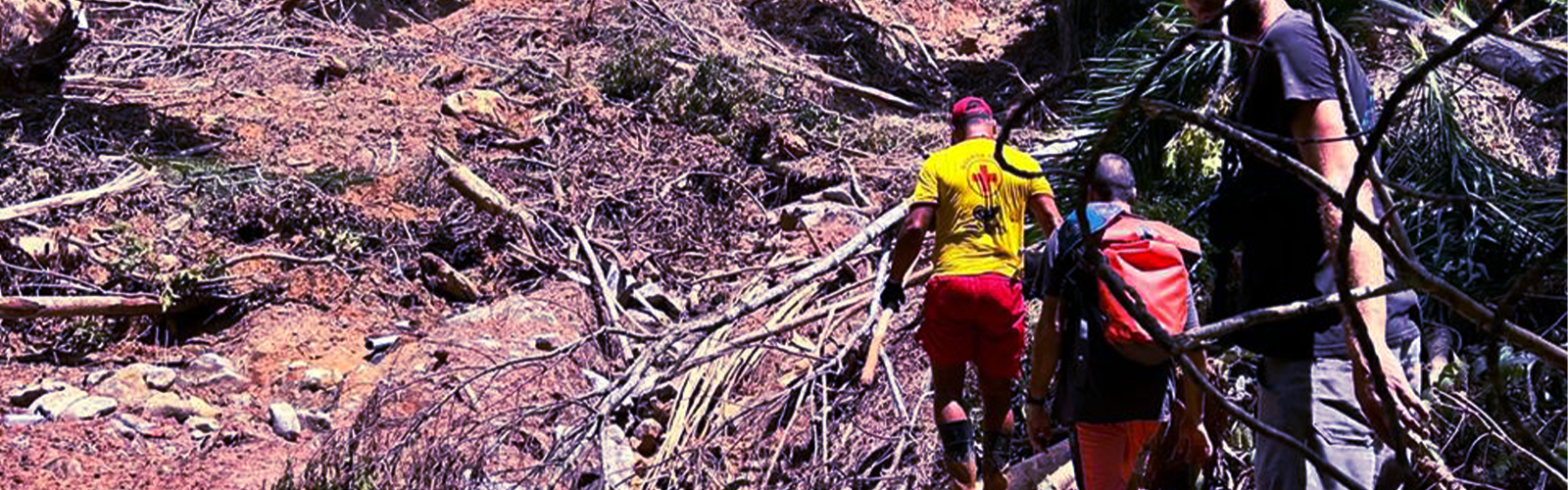 Relatório de Emergências Climáticas no Litoral Norte – Instituto Devolver