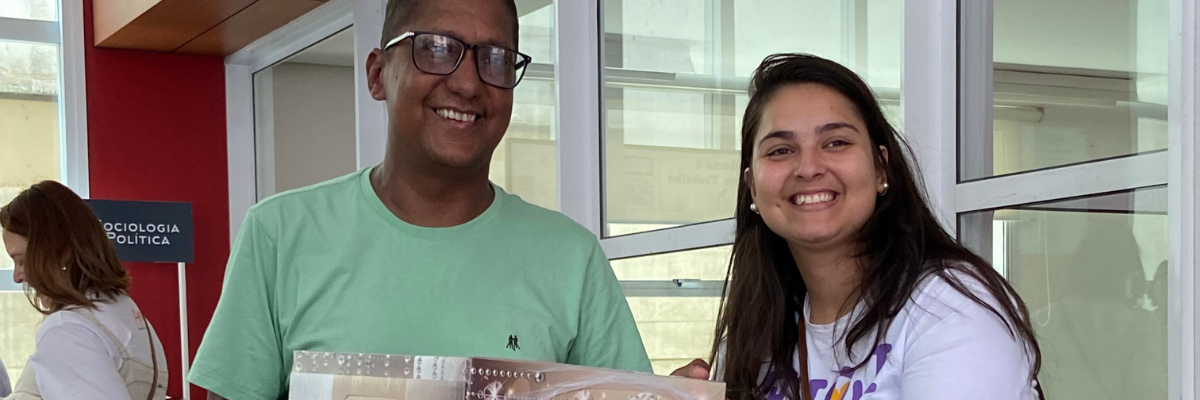 Natal Solidário 2023: Criando memórias, Devolvendo sorrisos – Instituto Devolver