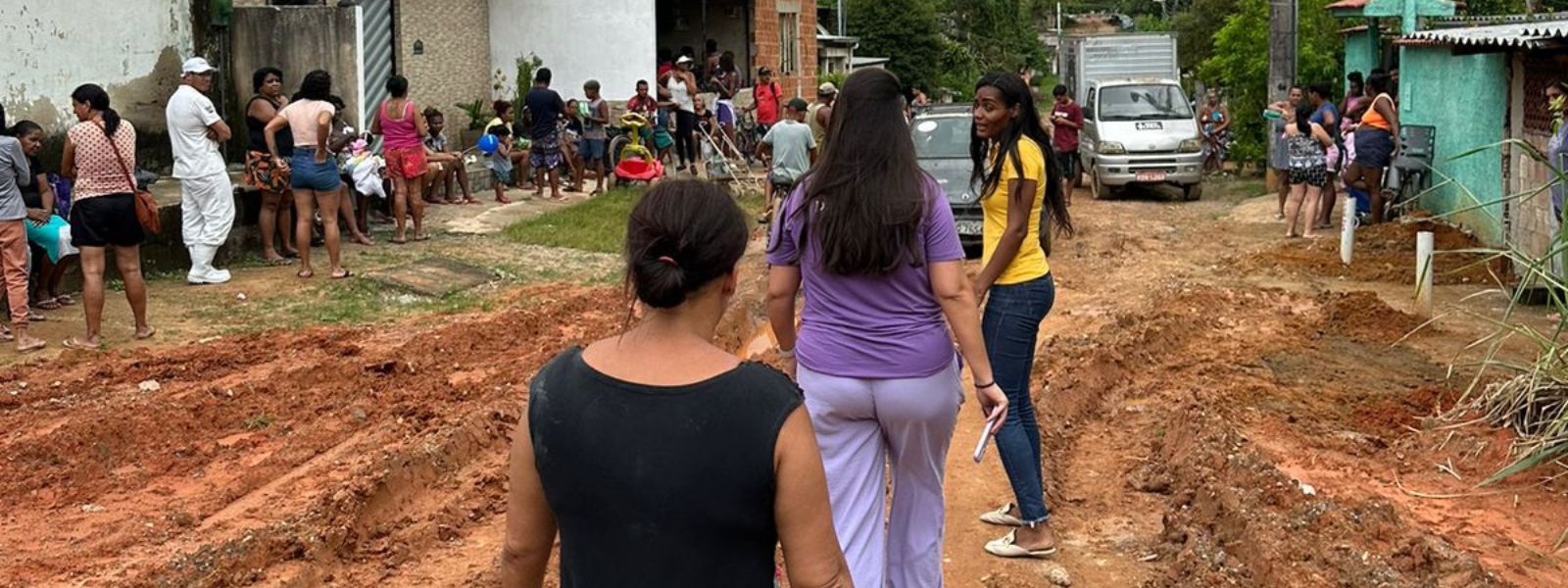 Emergências Climáticas no Rio de Janeiro – Instituto Devolver