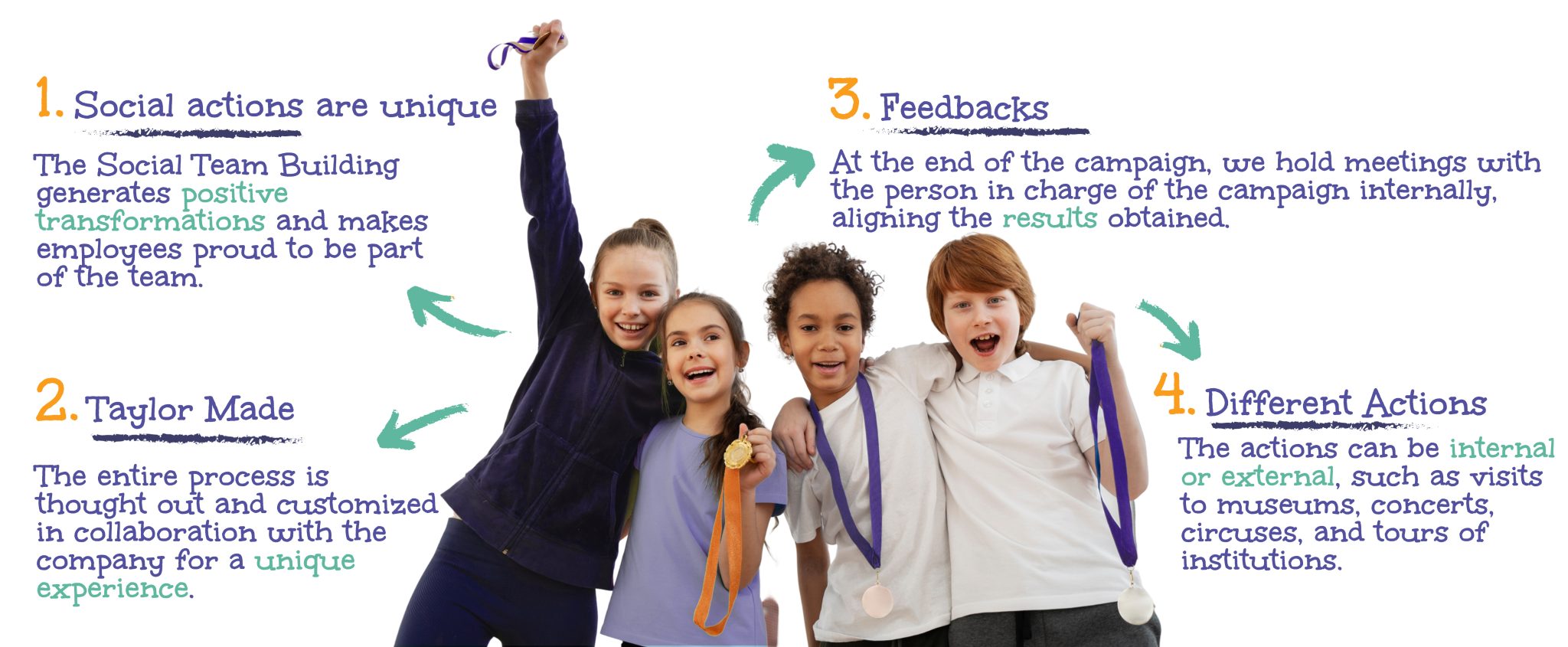 Team Building Social – Instituto Devolver