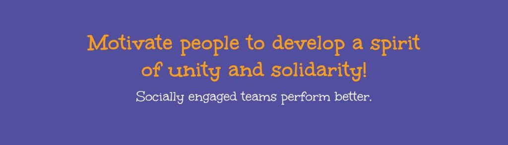 Team Building Social – Instituto Devolver