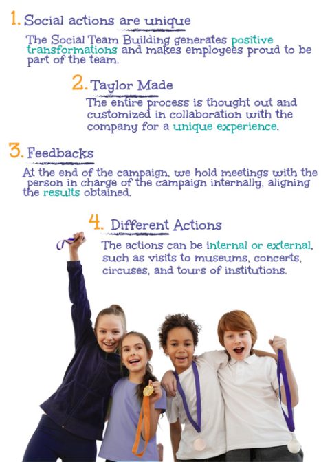 Team Building Social – Instituto Devolver